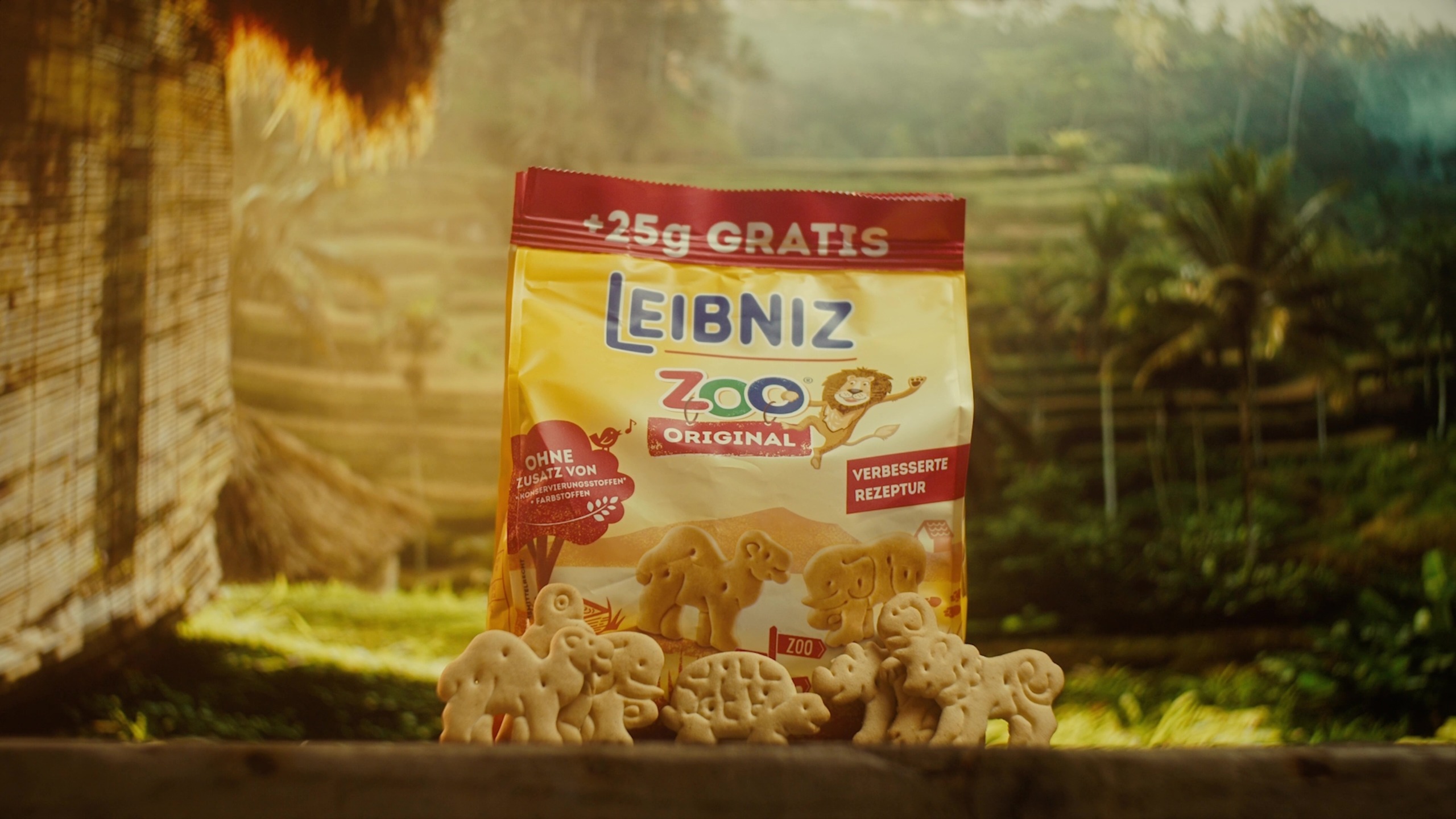 🎥 Leibniz Zoo | Spec Ad / Virtual Production Test Case - Dominik Symann
